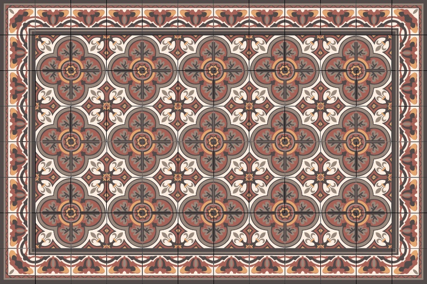 Mosaicos La Peninsular