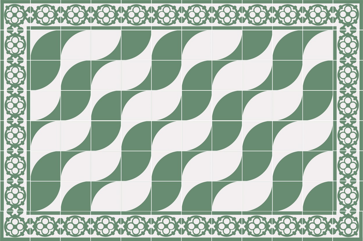 Mosaicos La Peninsular